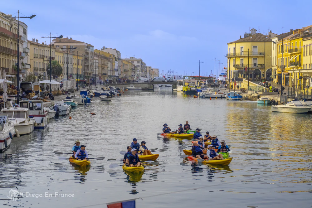 Things to do in Sète in 2025 ️Top 12 Activities ️Maps ️Tips