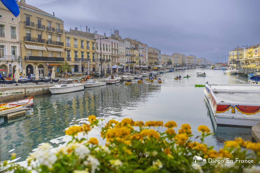 Things to do in Sète in 2025 ️Top 12 Activities ️Maps ️Tips